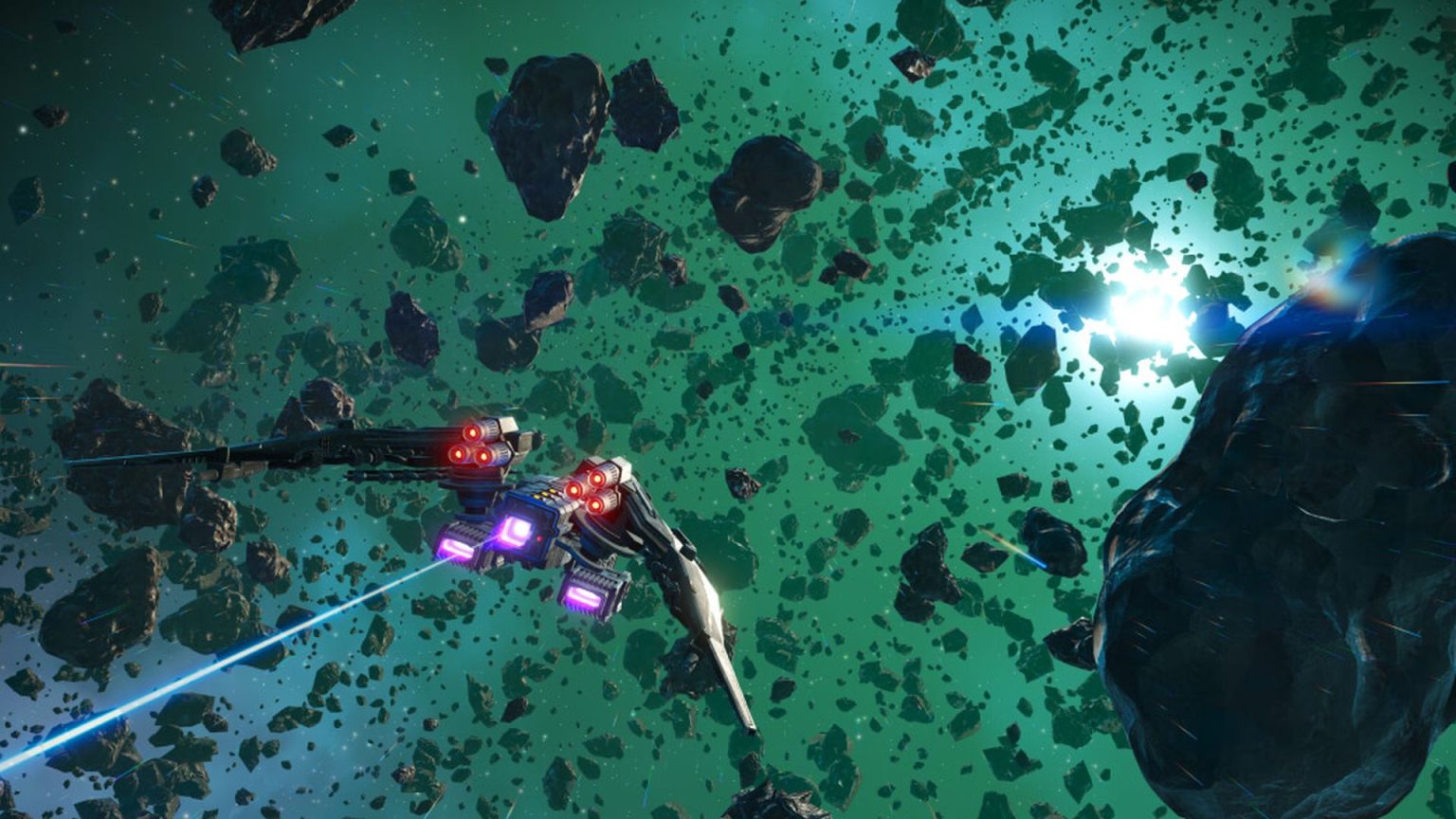 No Man’s Sky Interceptor Guide – How to Get a Sentinel Interceptor and Find Corrupted Planets