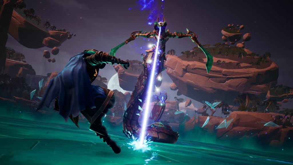 Stray Blade Review – Strained Slicing