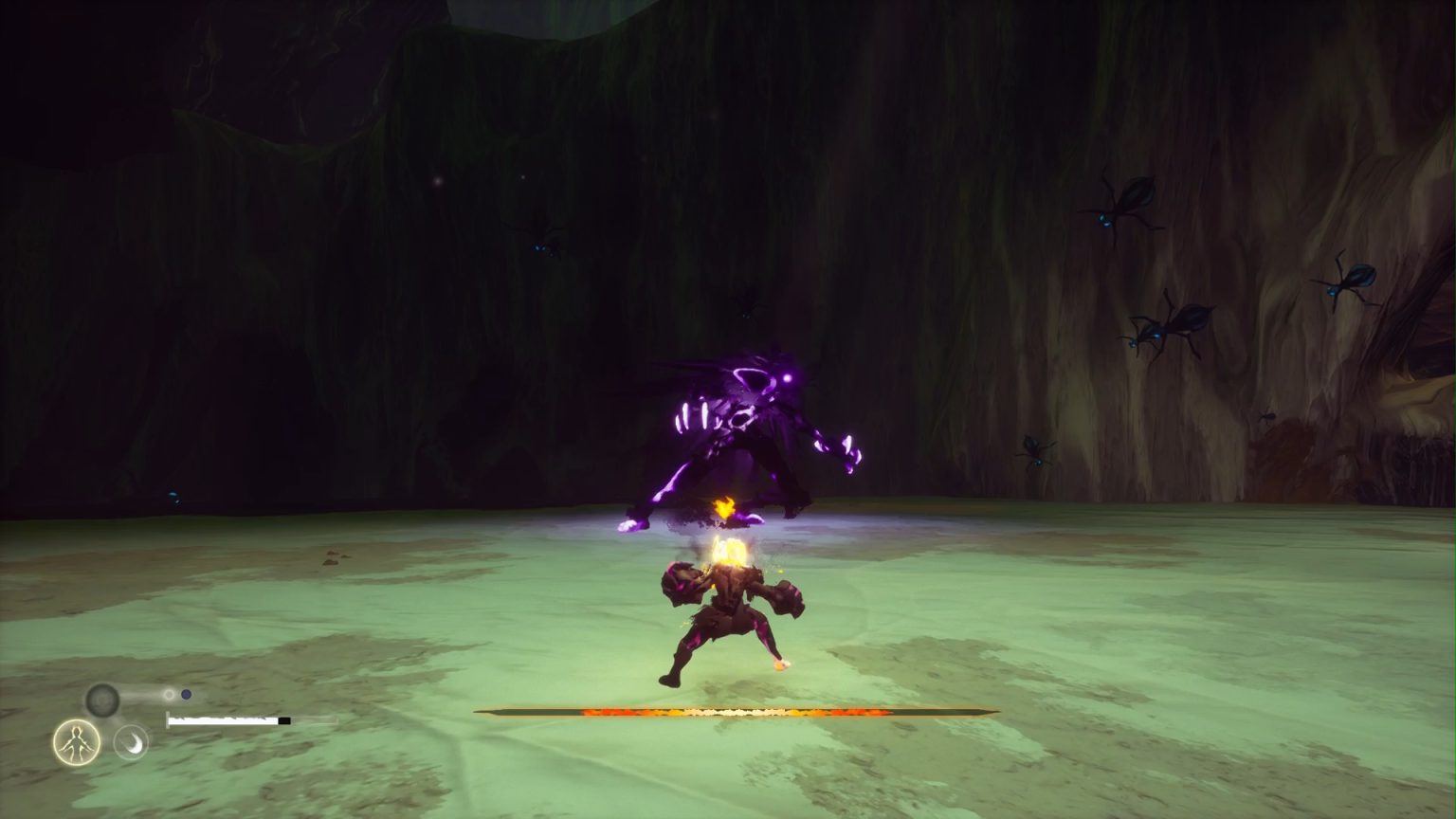 Strayed Lights Review – An Underwhelming Experience