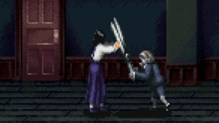 Clock Tower is Getting a Remastered Release in Early 2024