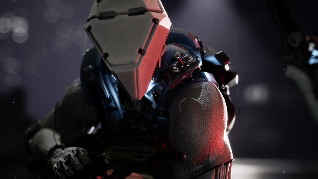 Action Genre Fans Should Keep an Eye on ENENRA