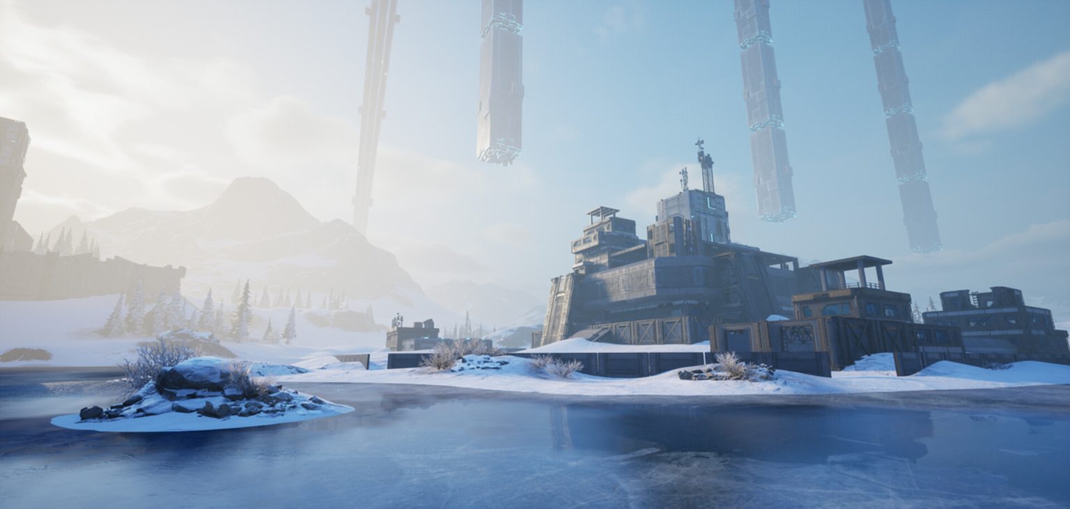 Outpost: Infinity Siege is Shaping Up to Be an Ingenious Mix of FPS and ...