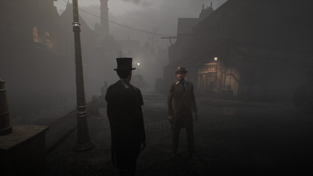 Sherlock Holmes: The Awakened Review – Plodding Horror