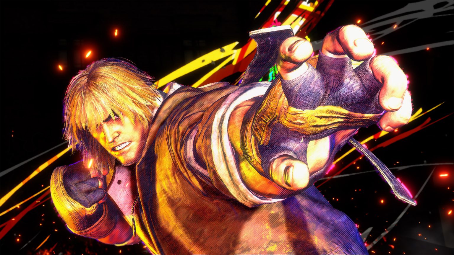 Street Fighter 6 – Ken and Juri Showcased in New Character Guide Videos