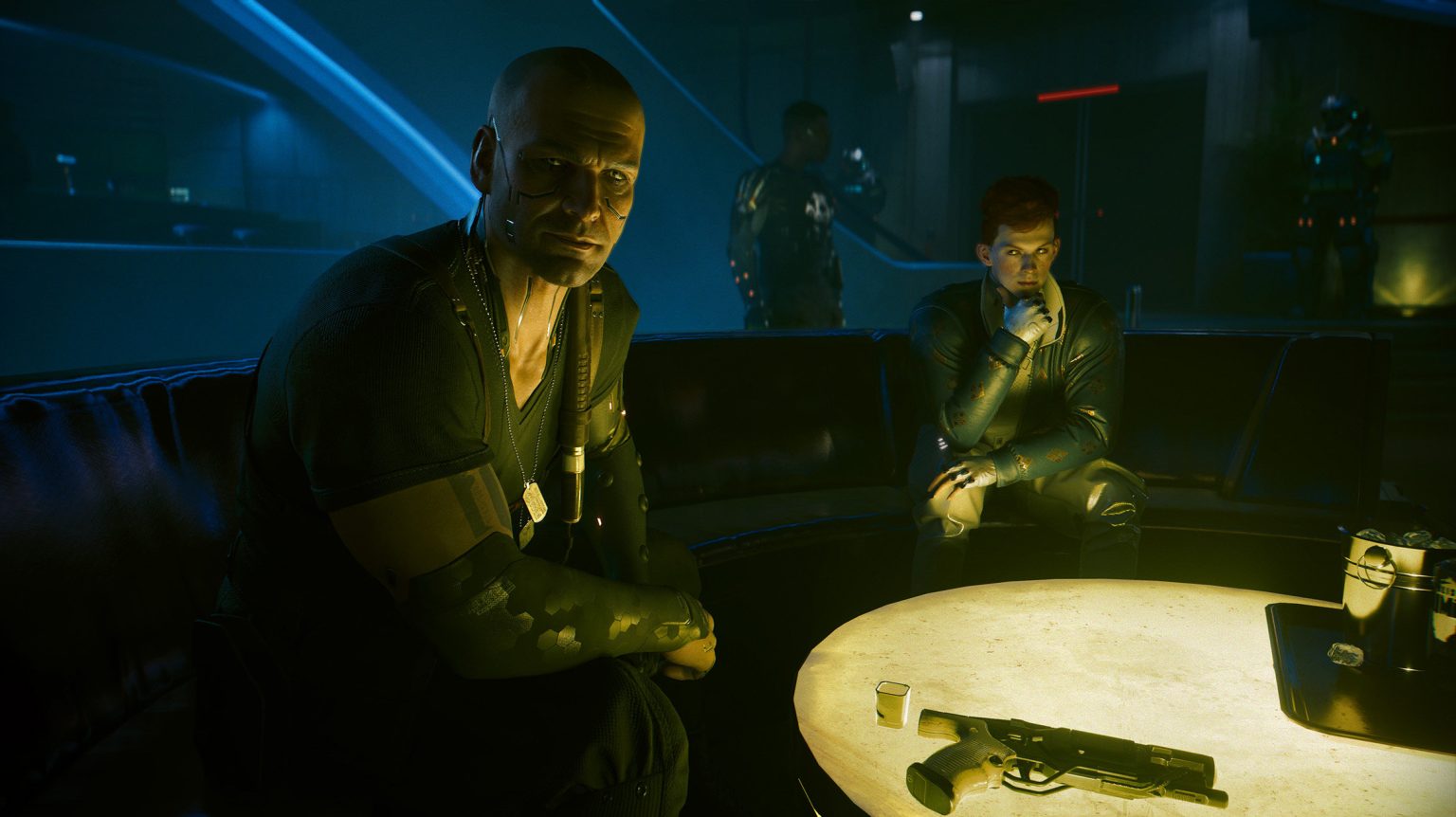 Cyberpunk 2077: Phantom Liberty – New Relic Tree Upgrades and Courier ...