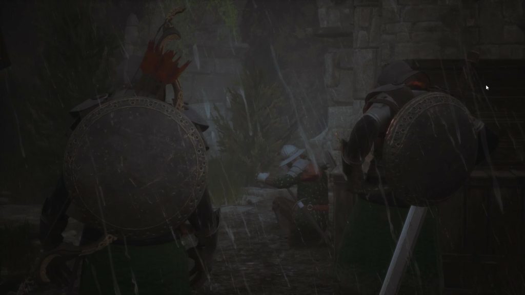 Can FADE Deliver an Interesting Soulslike Experience?