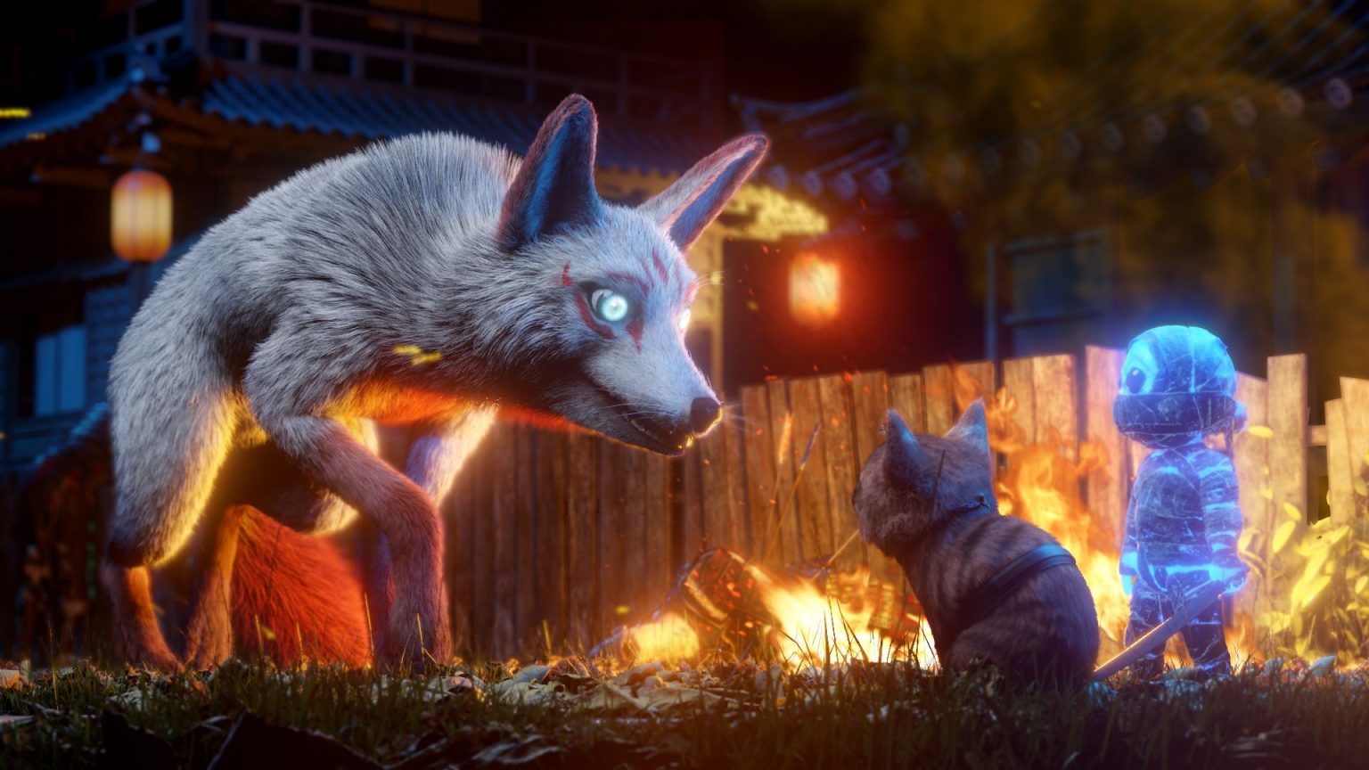 The Spirit of the Samurai Receives New Trailer – Stop-Motion Horror ...