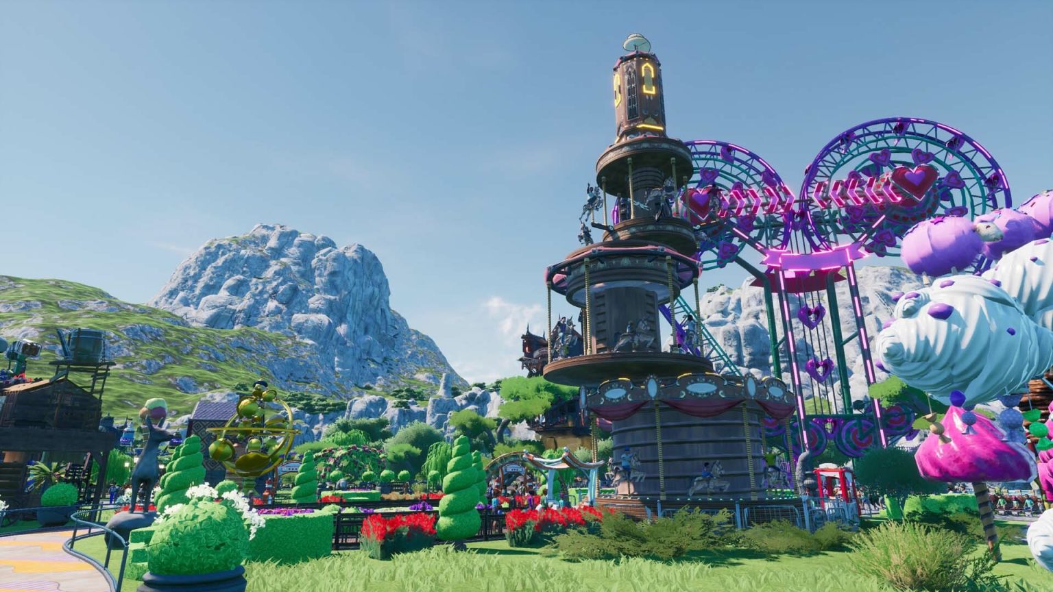 Park Beyond Guide – All About Staff And Their Roles