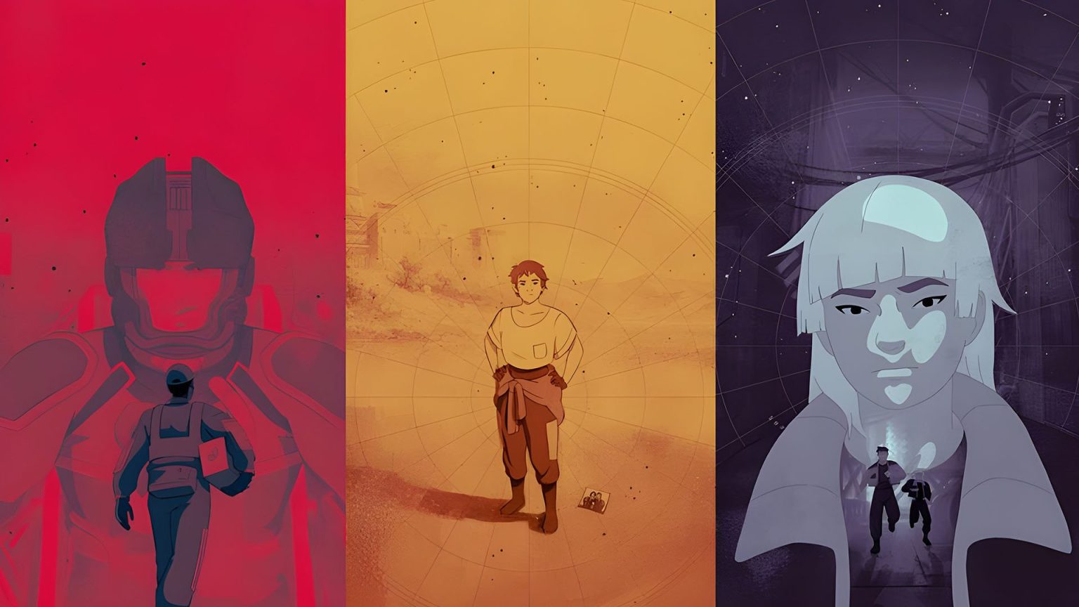 Starfield Animated Trailers Highlight Unique Stories Across the Universe