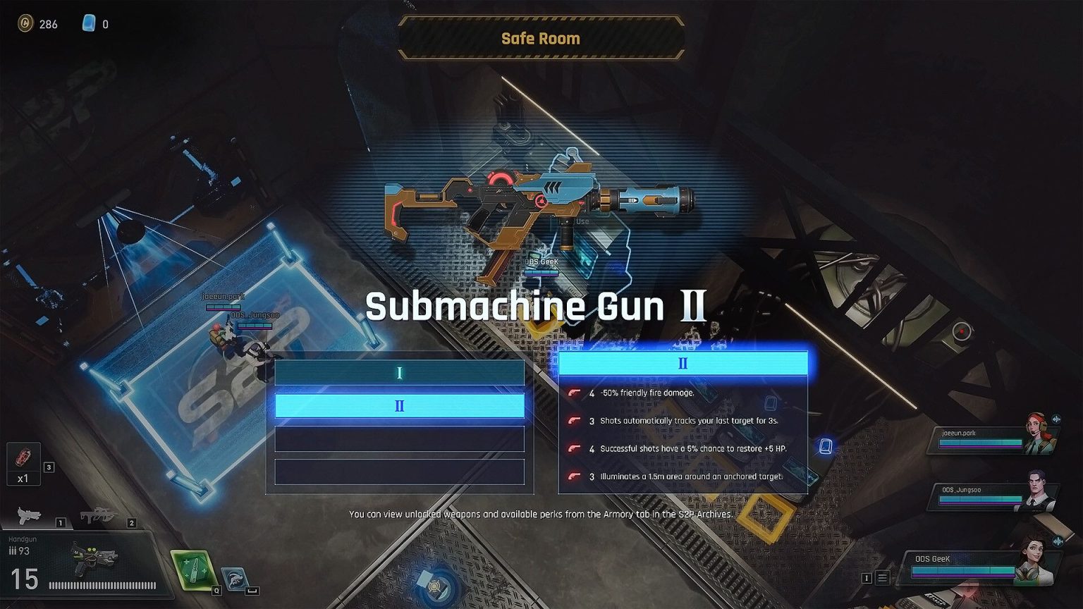 Blackout Protocol Early Access Review – Containment Breach