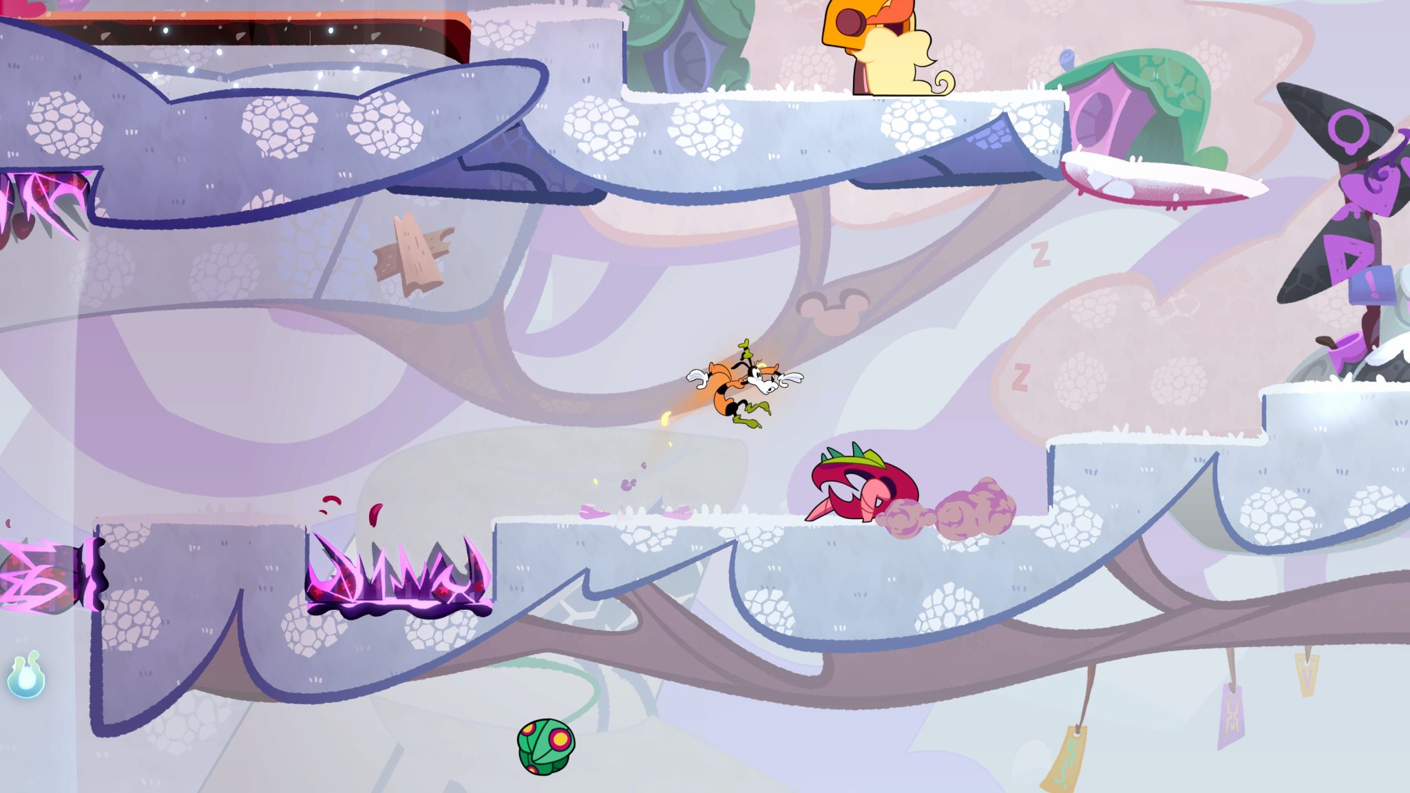 Disney Illusion Island Review – The Power of Friendship