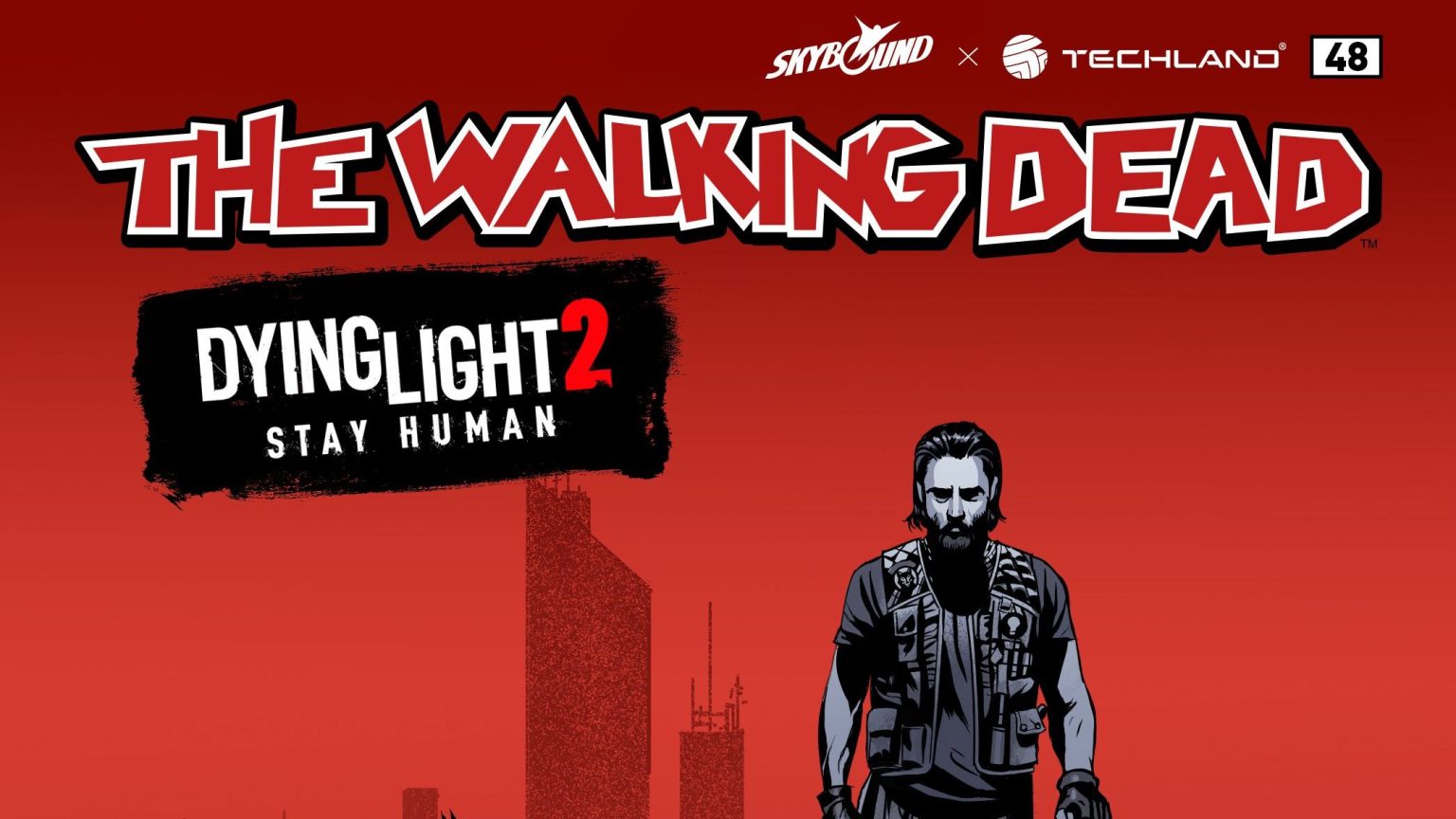 Dying Light 2 Stay Human is Collaborating with The Walking Dead Comic ...