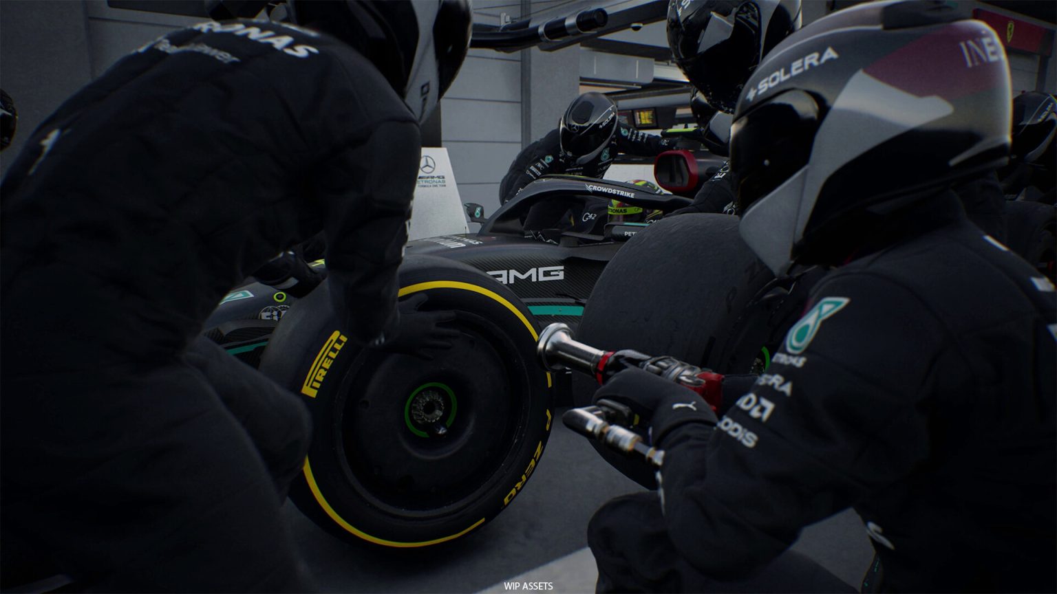 F1 Manager 2023 Interview – Pit Crew Improvements, Race Replay, and More
