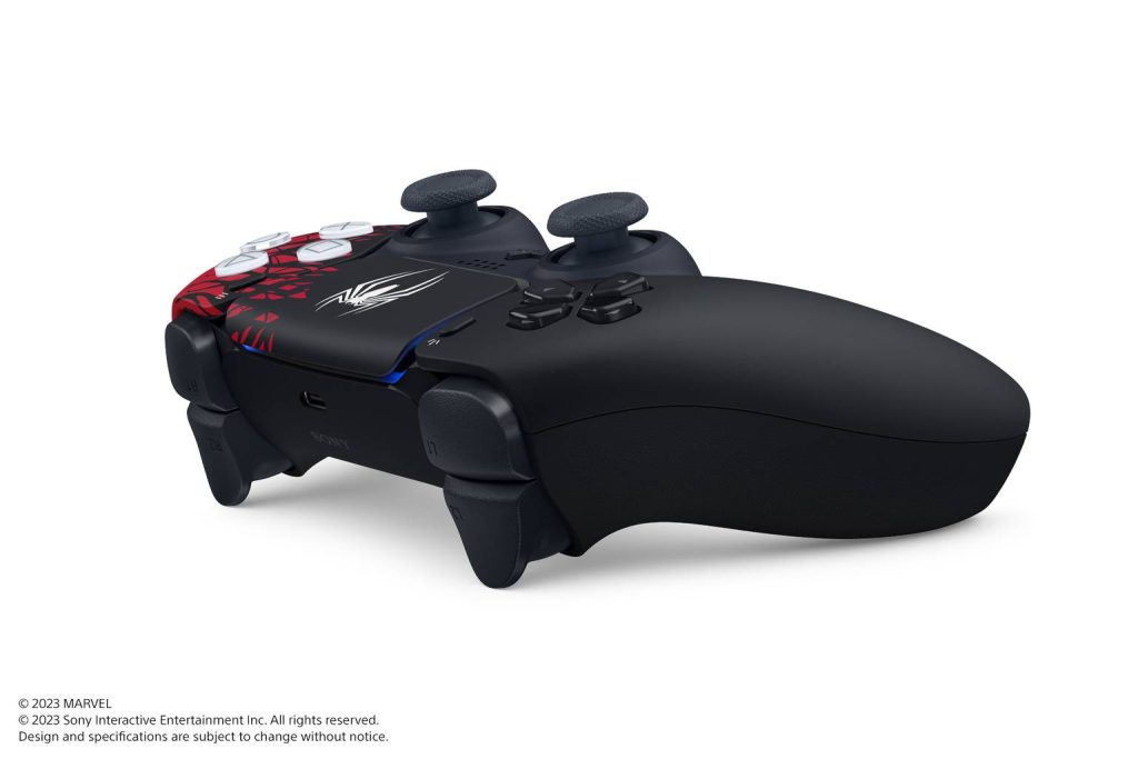 Marvel’s Spider-Man 2 – Limited Edition PS5 Bundle and DualSense Revealed