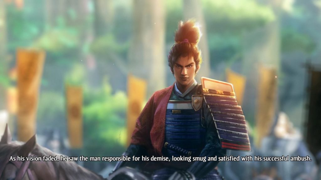 Nobunaga’s Ambition: Awakening Review – Uniquely Strategic