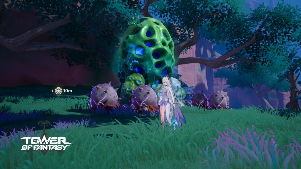 Tower of Fantasy PS5 Review – No Escape From Reality