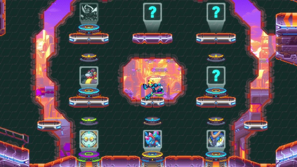 30XX Review – The Legacy of X