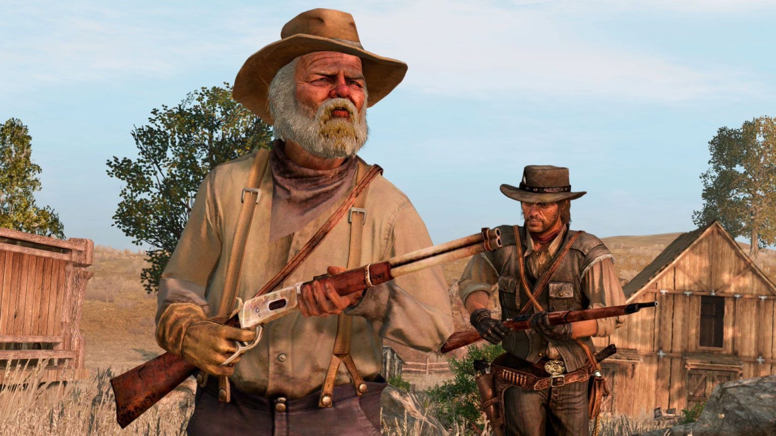 Red Dead Redemption 1 Guide – 15 Tips and Tricks to Keep in Mind While ...