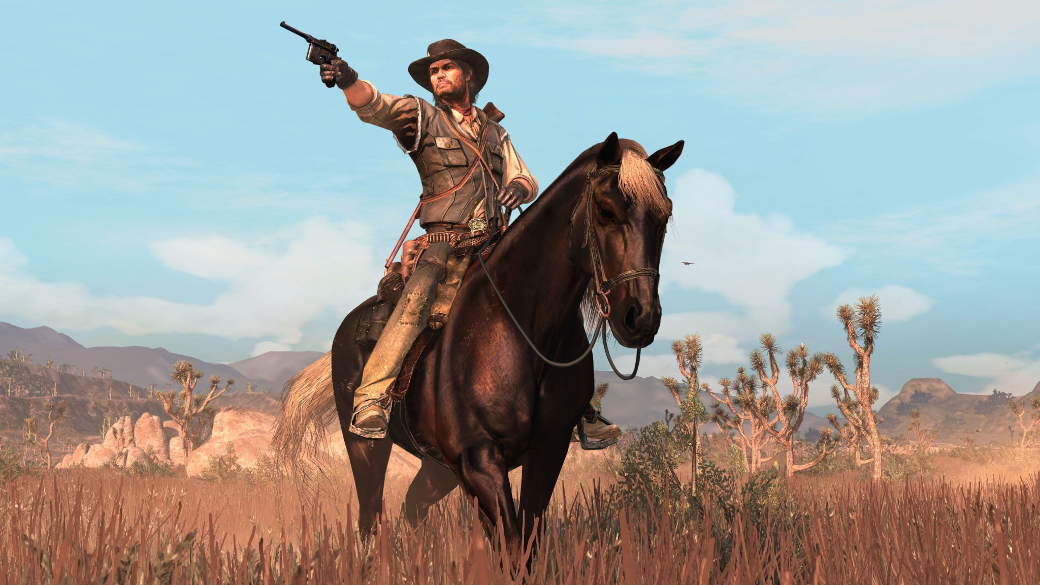 Red Dead Redemption Guide – All Outfits And How To Get Them
