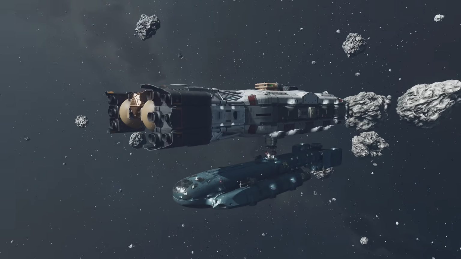 Starfield vs Star Citizen – Why the Comparison Makes No Sense