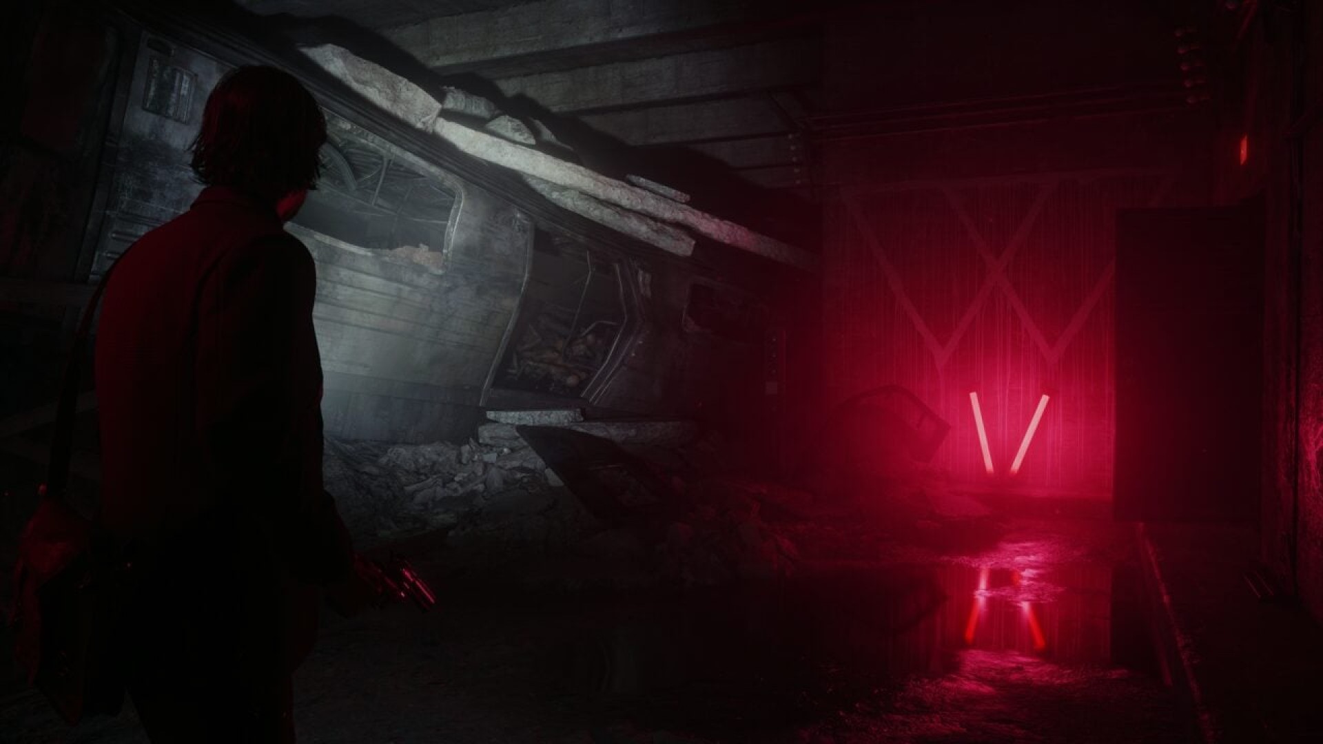 Alan Wake 2 Behind the Scenes Video Discusses Its Survival Horror Alan Wake 2 Behind the Scenes Video Discusses Its Survival Horror