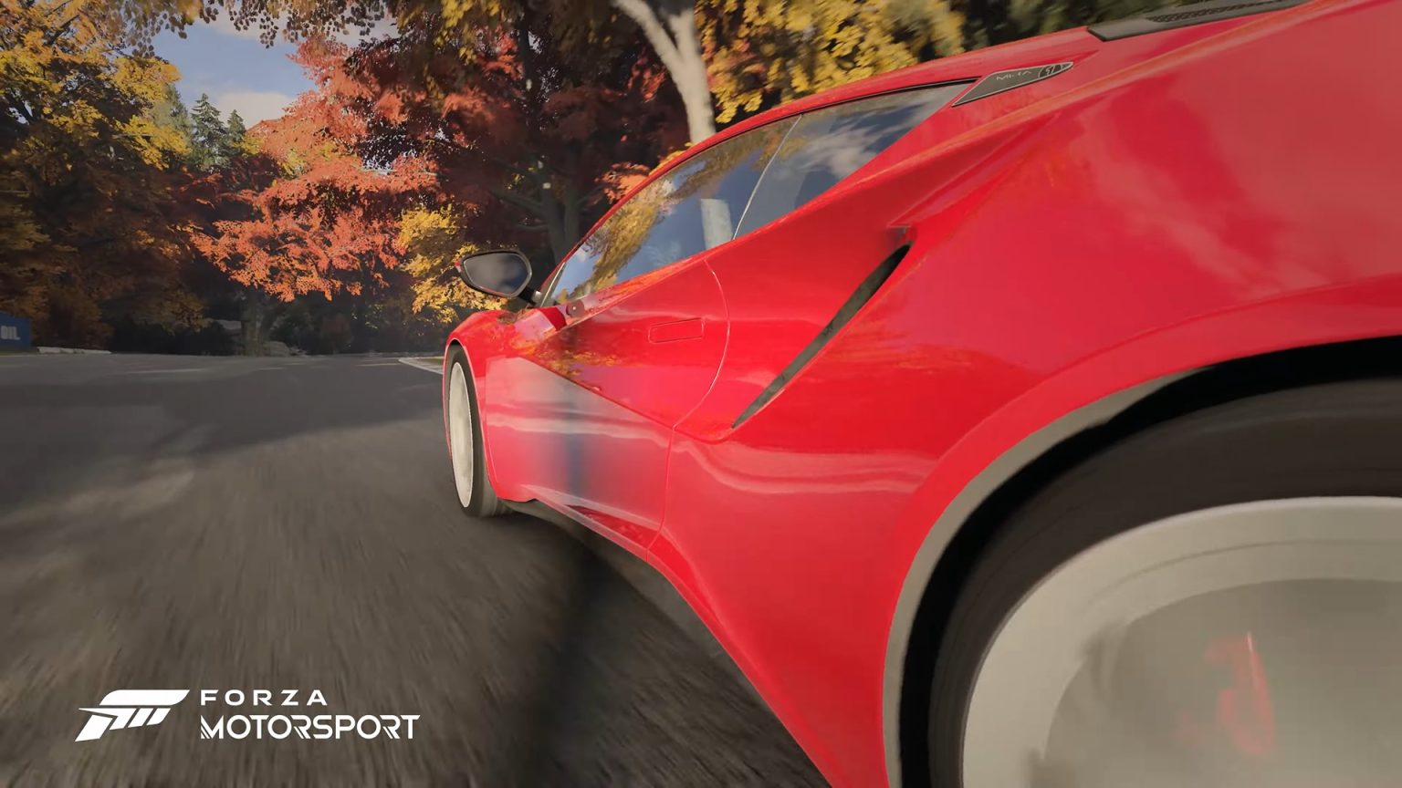 Forza Motorsport Reveals Updated Maple Valley Raceway