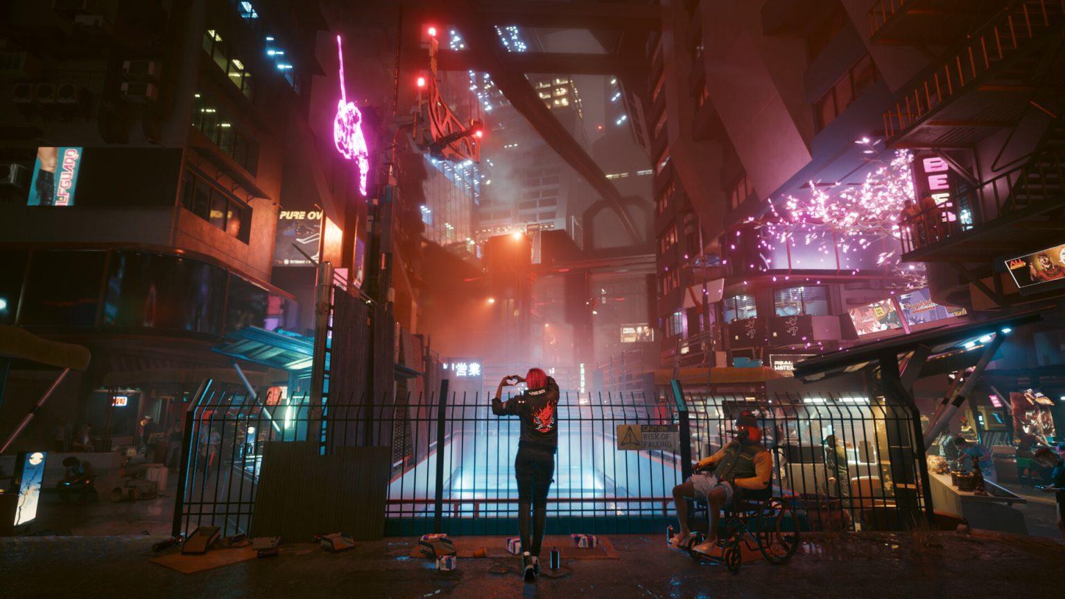 Cyberpunk 2’s Title Just Means It’s a New Game in the Franchise – PR ...