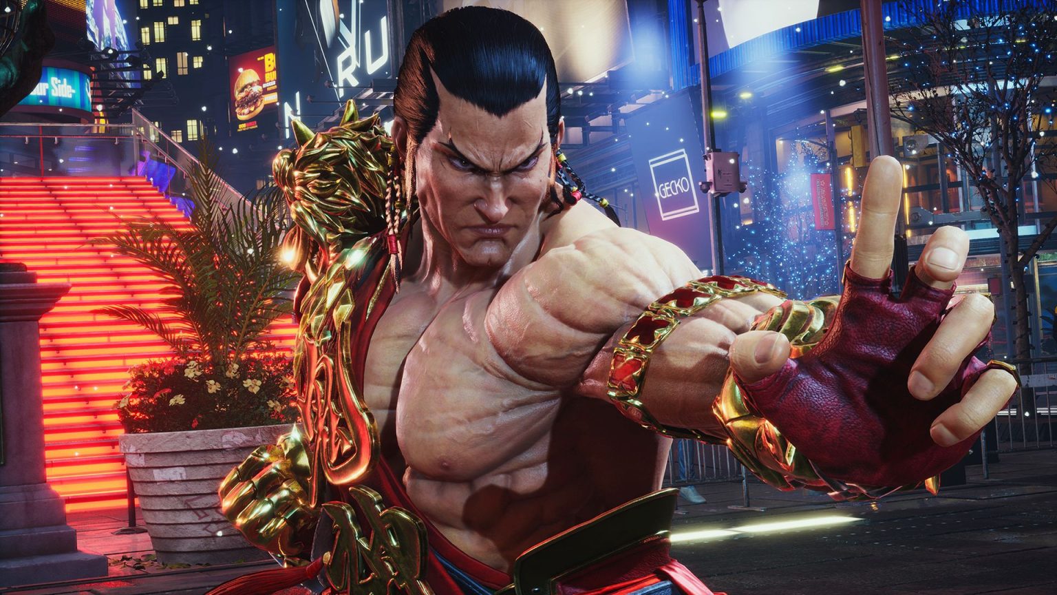 Tekken 8 Features the Return of Tekken Ball, Adds Super Ghost Battle