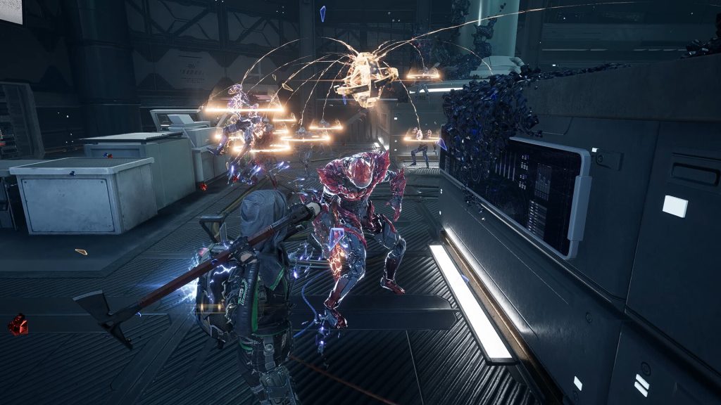 SYNCED Review – A Fun Free-to-Play Shooter with a Lackluster Grind