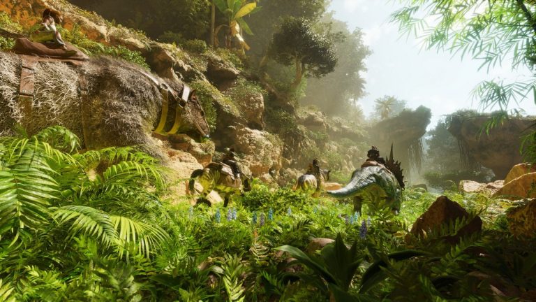 Ark: Survival Ascended – 15 Things to Know About the Xbox Series X/S ...