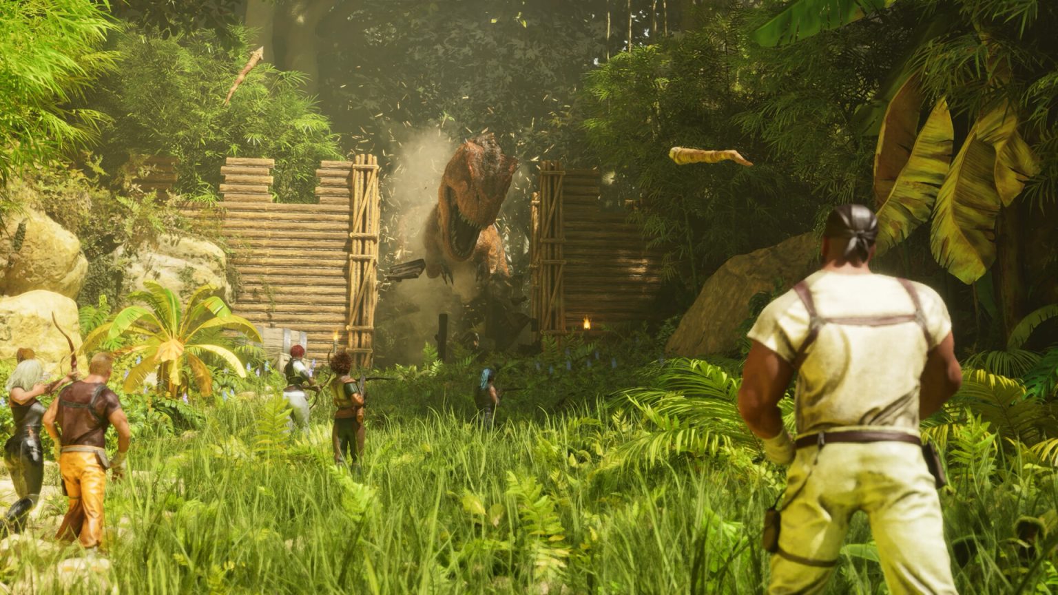 Ark: Survival Ascended – 15 Things to Know About the Xbox Series X/S ...