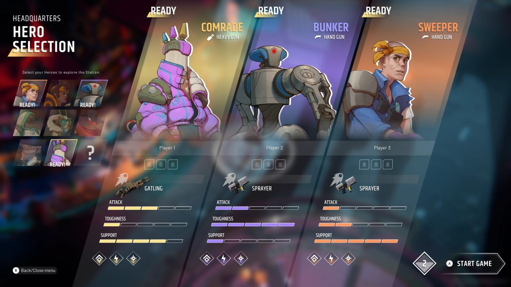 Endless Dungeon Review – Deeper Underground