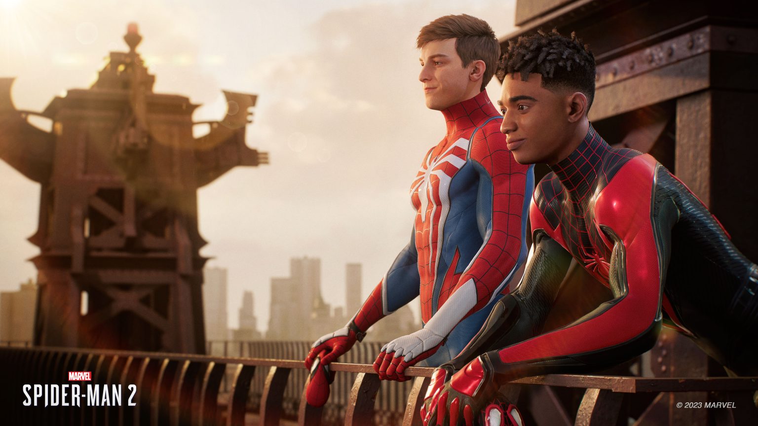 Marvel’s Spider-Man Face Model Hints at New Game Being in Development ...