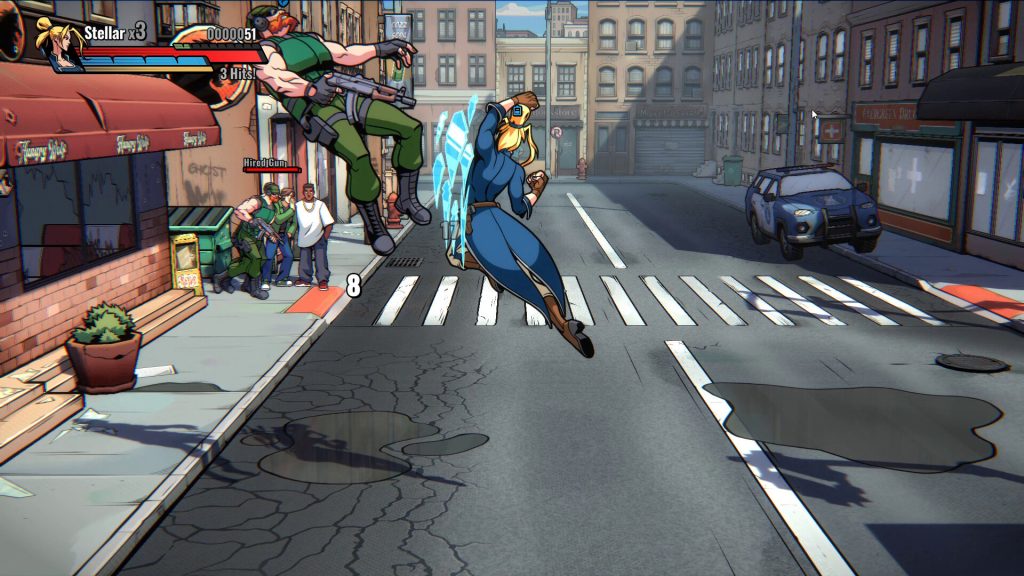 Mayhem Brawler 2: Best of Both Worlds Interview – Dual Timelines ...