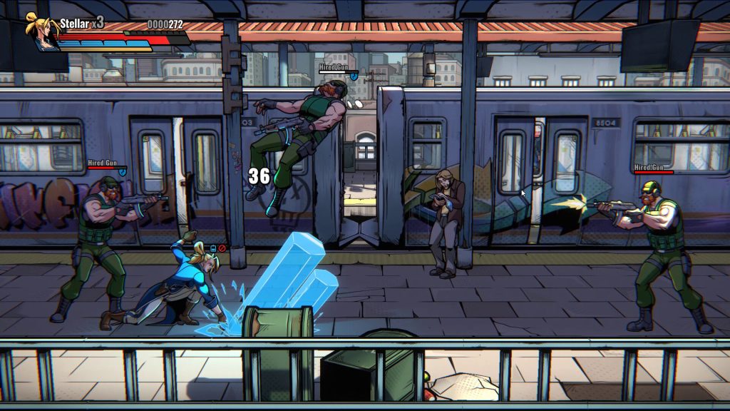 Mayhem Brawler 2: Best of Both Worlds Interview – Dual Timelines ...
