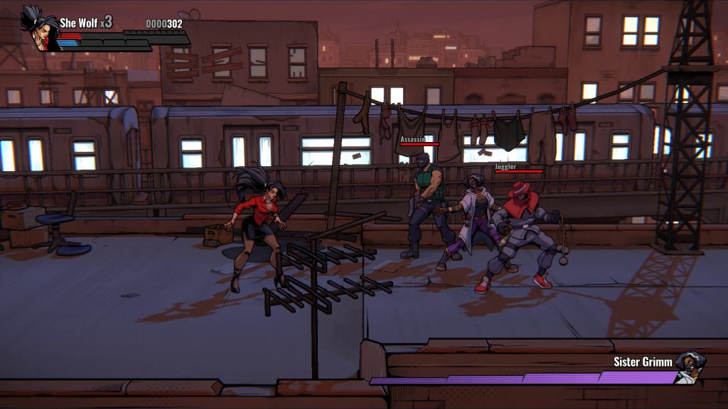 Mayhem Brawler 2: Best of Both Worlds Interview – Dual Timelines ...