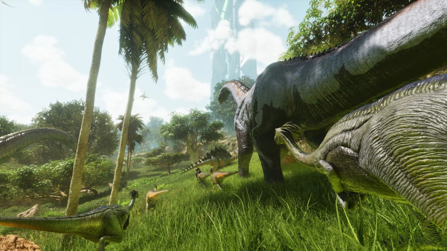 ARK: Survival Ascended’s Legacy of Santiago Will Allow Studio to Test ...