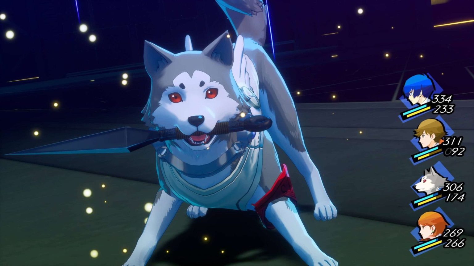 Persona 3 Reload Showcases Koromaru in Latest Character Trailer