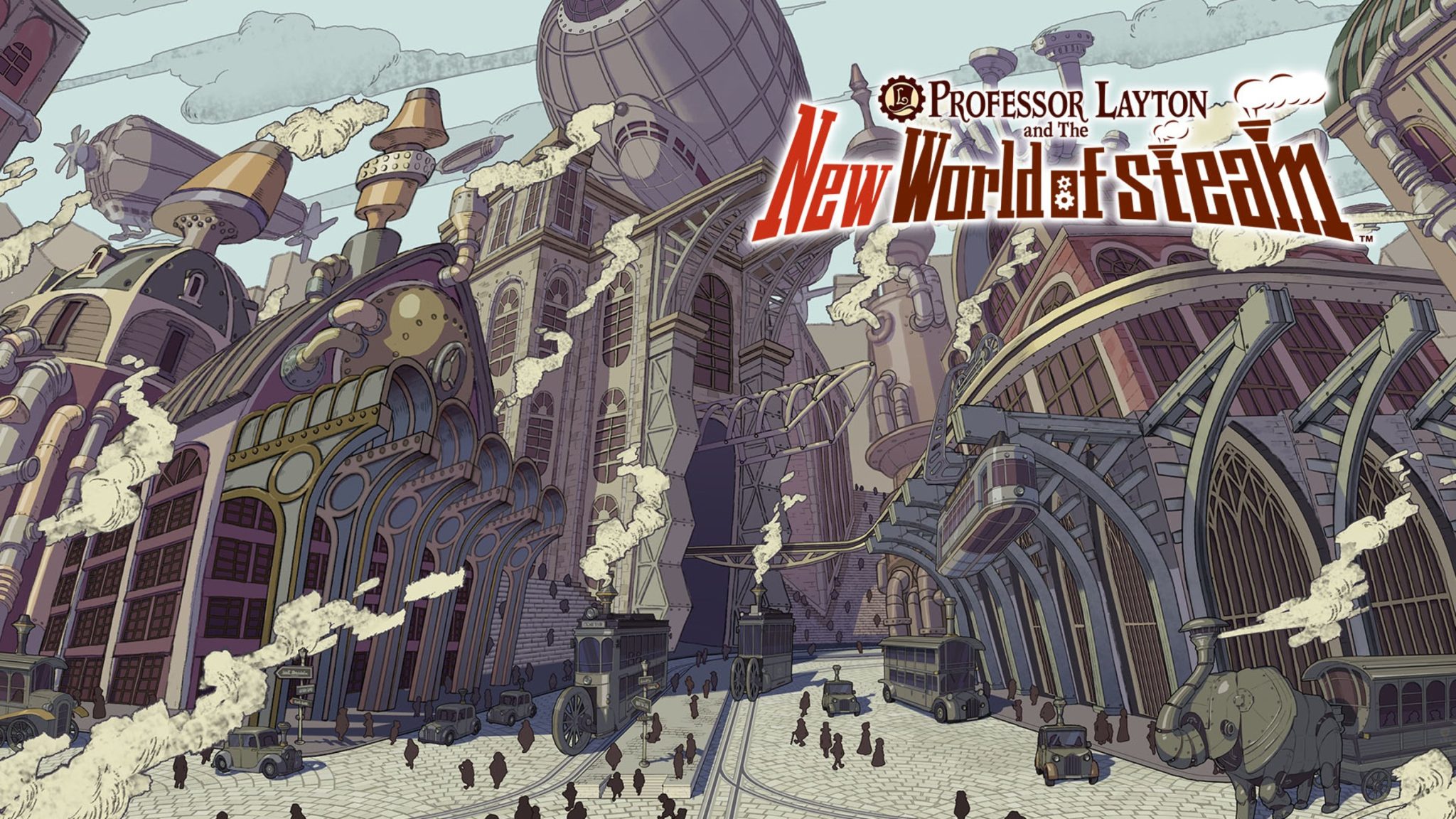 Professor Layton and the New World of Steam Launching in 2026, Also ...