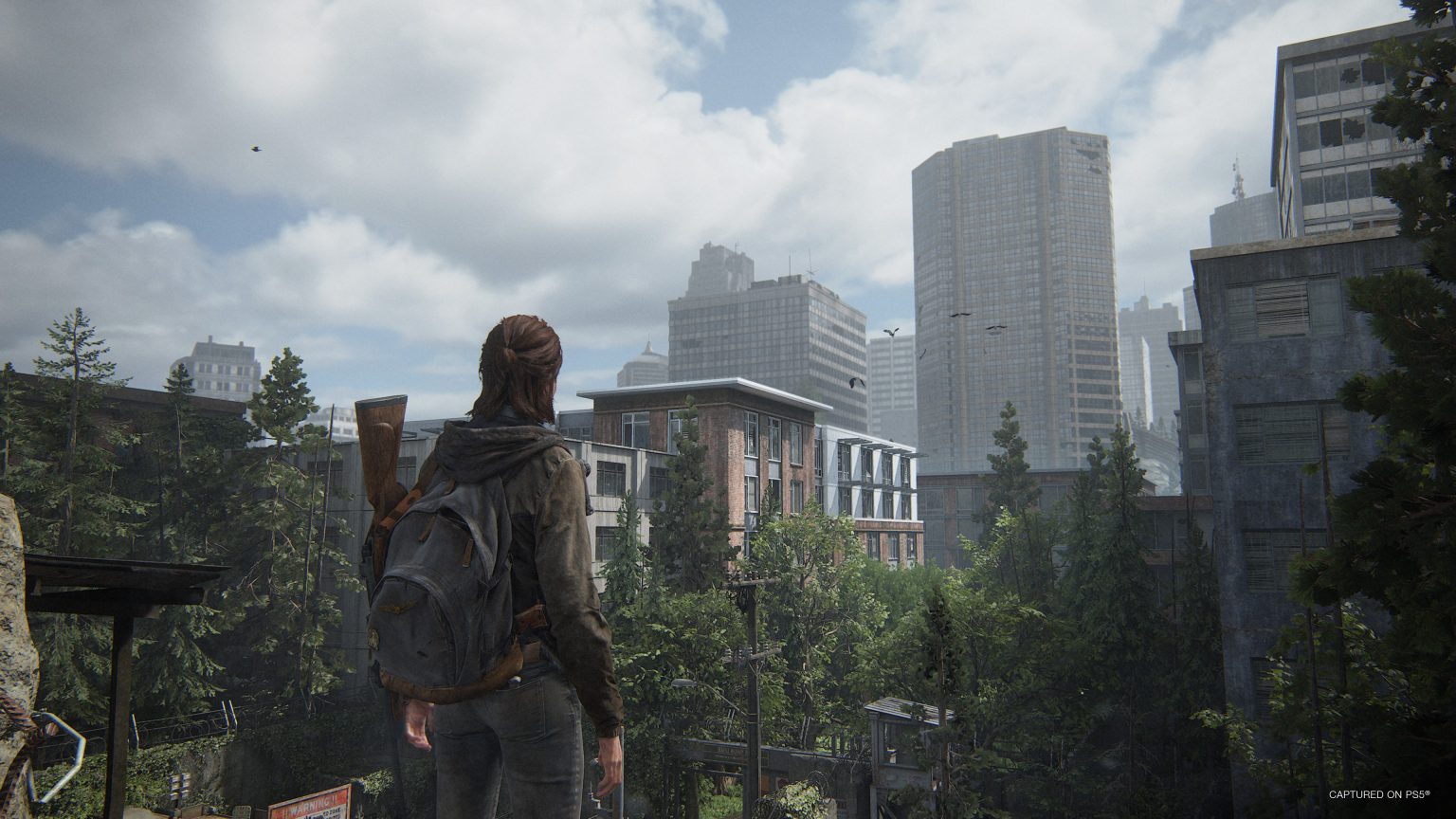 The Last of Us Part 2 Remastered Officially Announced