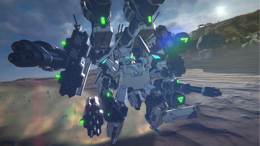 Custom Mech Wars Review – Not the Mech Game You Need