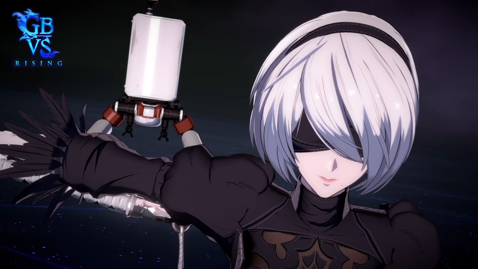 Granblue Fantasy Versus: Rising – NieR: Automata’s 2B Announced as Next ...