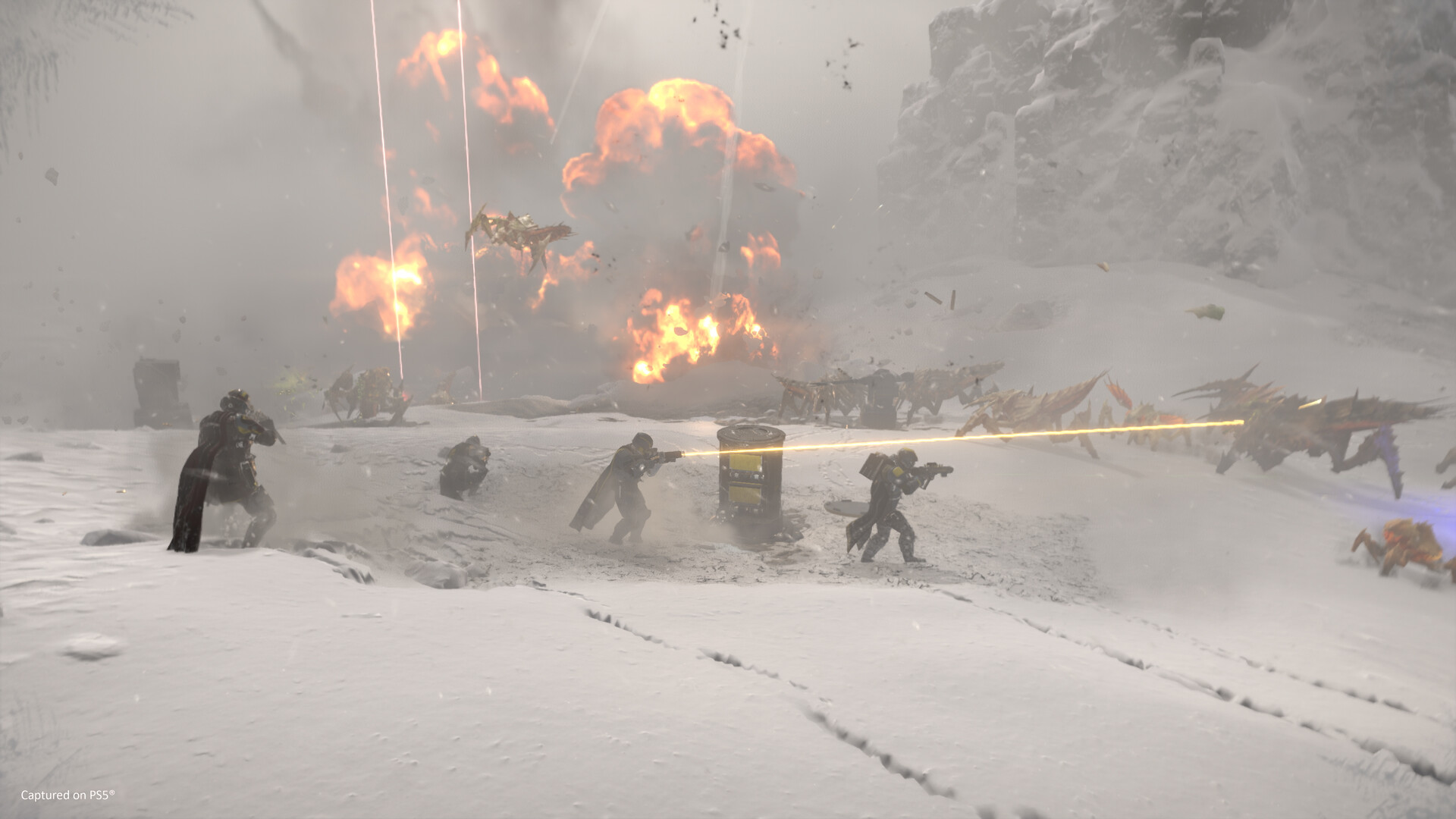 Helldivers 2 What Is Going On Helldivers 2 What Is Going On