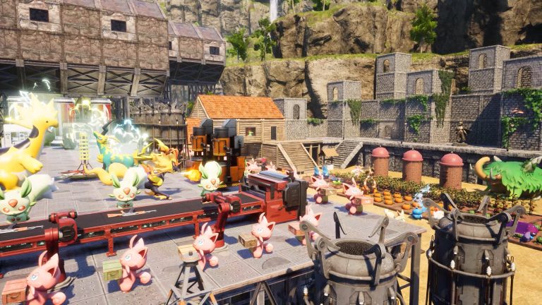 Palworld Guide – How To Farm Gold Coins