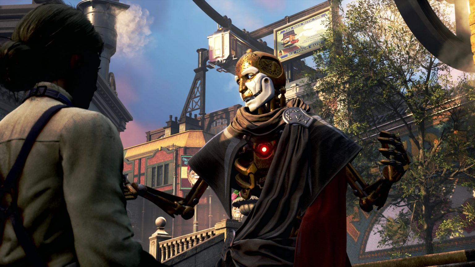 Clockwork Revolution Trailer Showcases Time Travel, Combat, and More