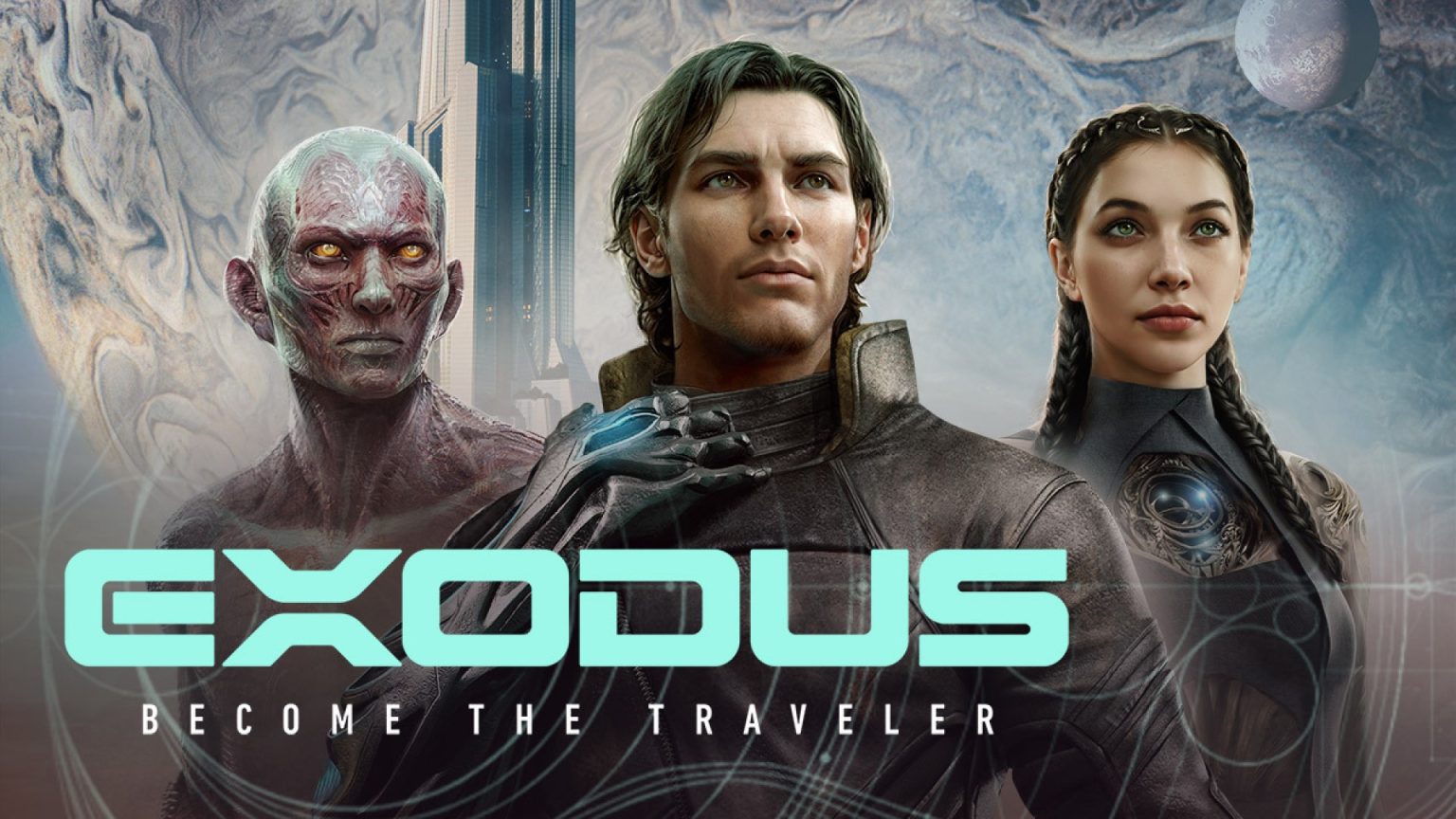 Exodus – Certain Affinity Announced as Lead Co-Developer