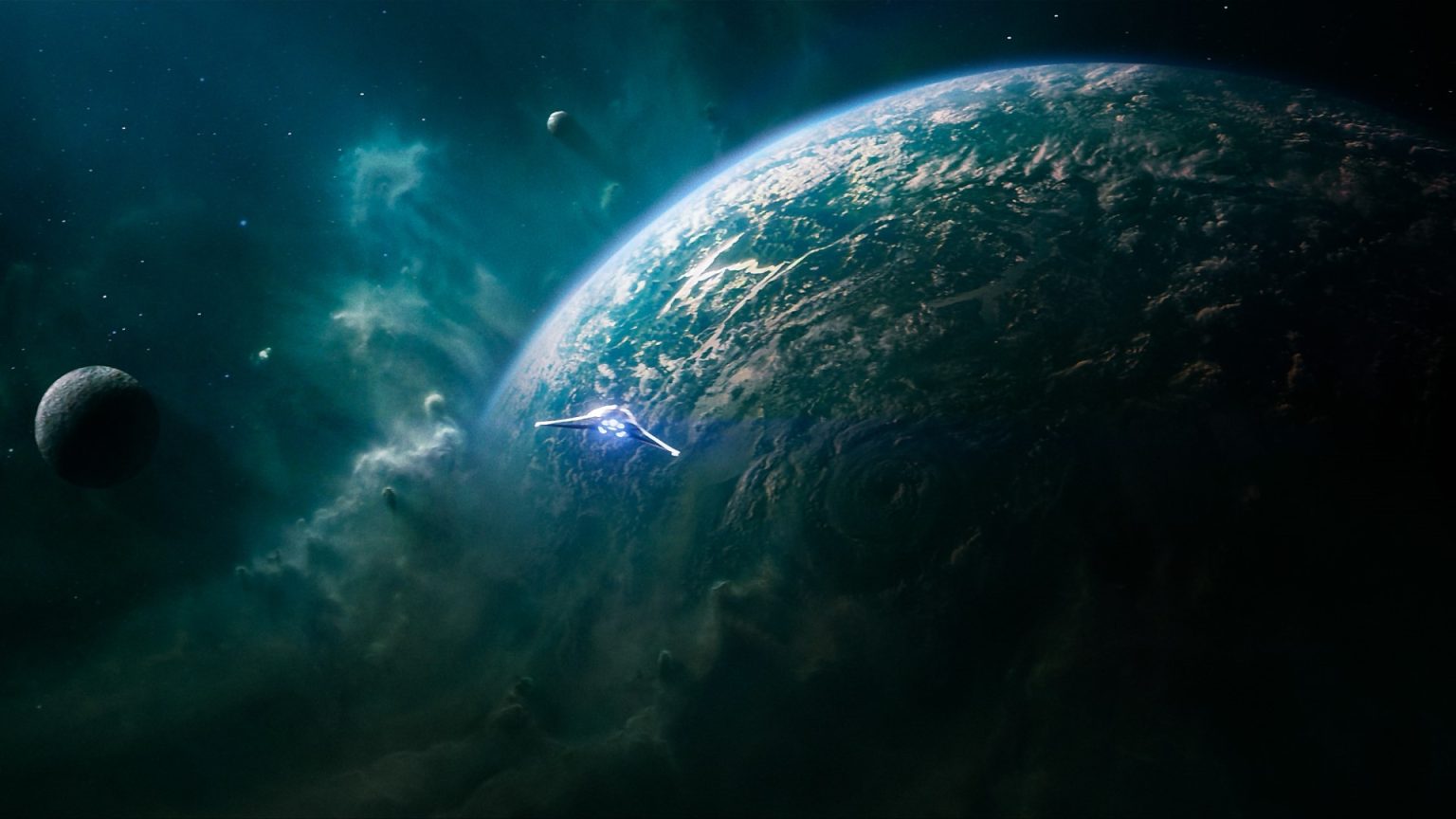 Exodus Gameplay Trailer Showcases Combat, Characters, and More