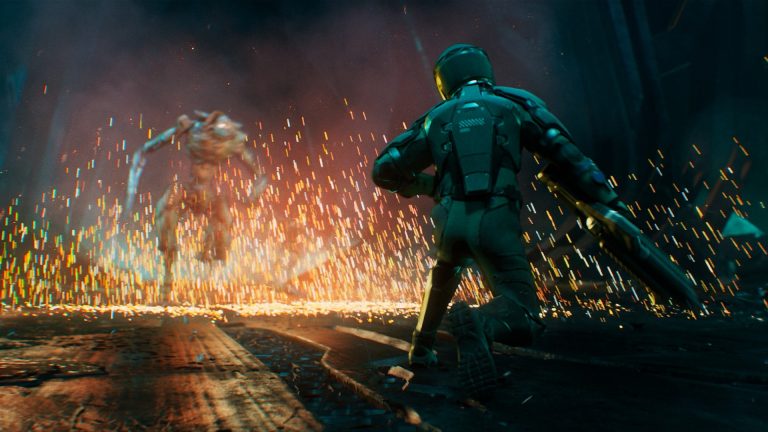 Exodus Shows Off A Volcanic Hellscape Ahead of Its June 6 Deep Dive