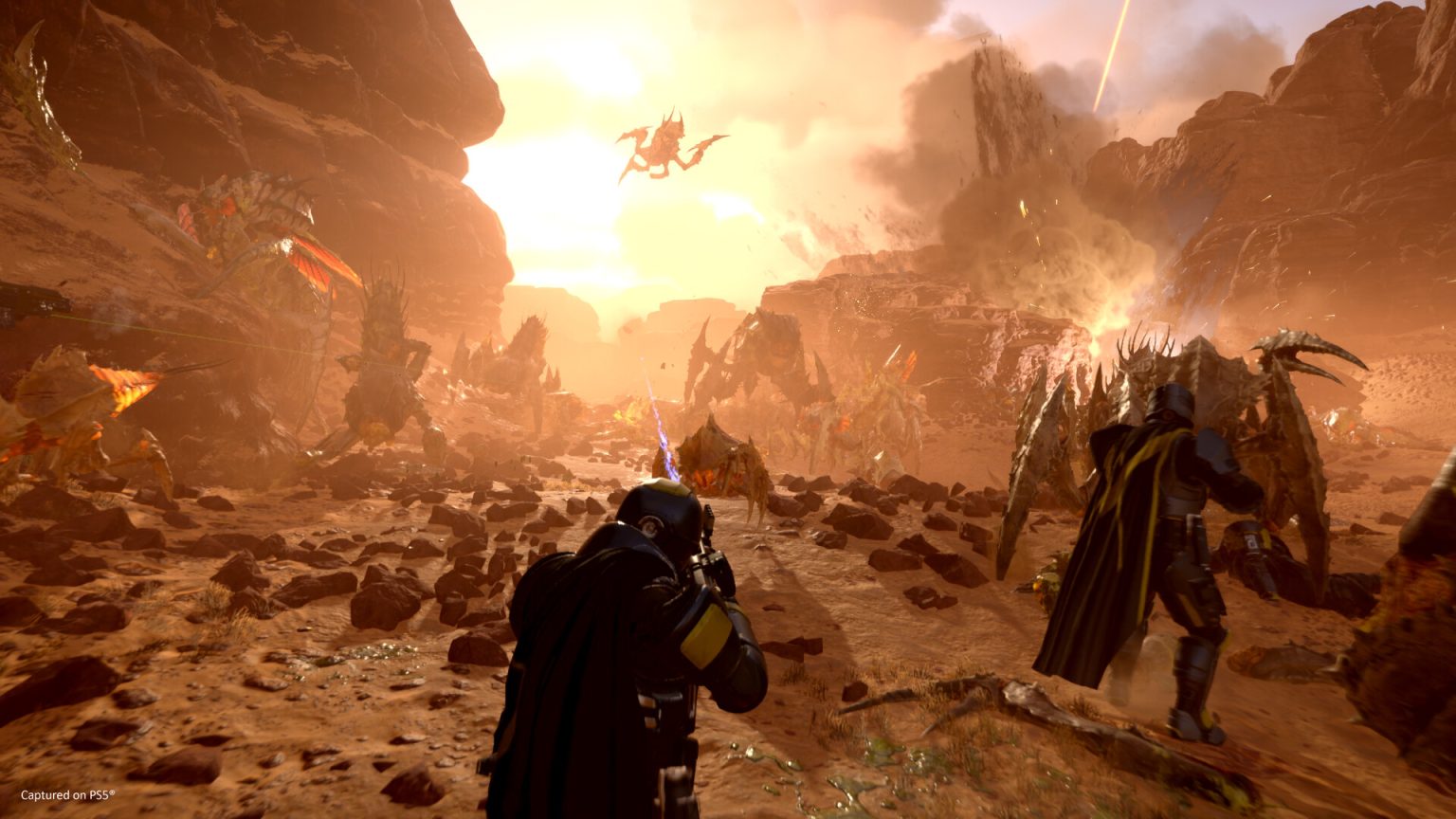Helldivers 2 Developer Explains Use of Kernel-Level Anti-Cheat on PC ...