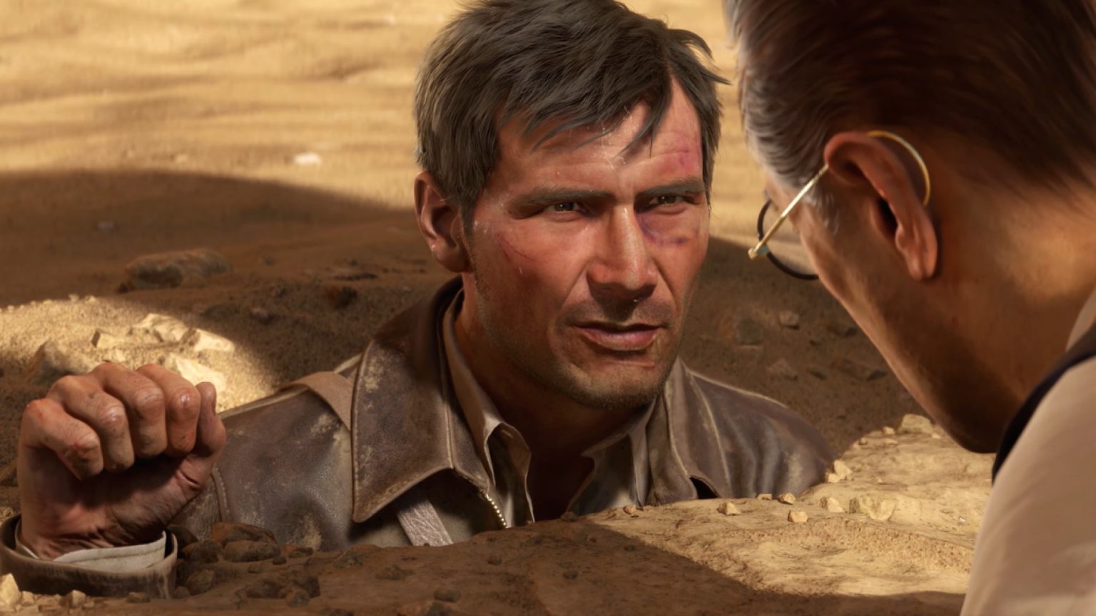 Indiana Jones and The Great Circle Graphics Analysis – A Masterclass on ...